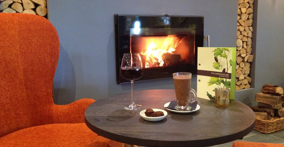 GREENHOUSE BAR AND LOUNGE – Castle Green Hotel