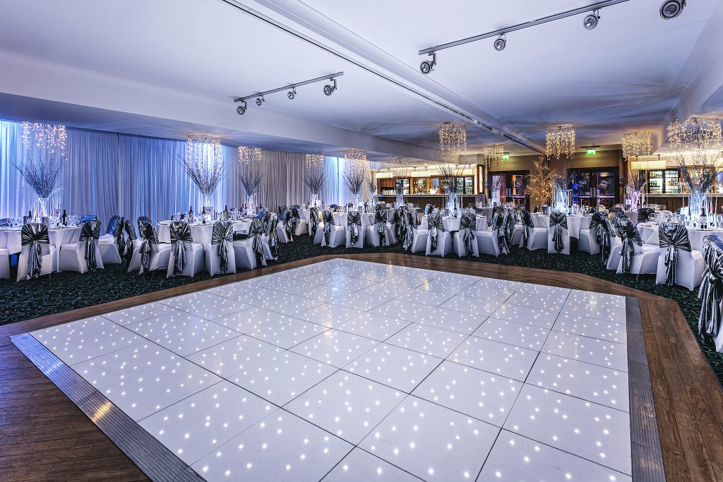FUNCTION SUITE – Castle Green Hotel