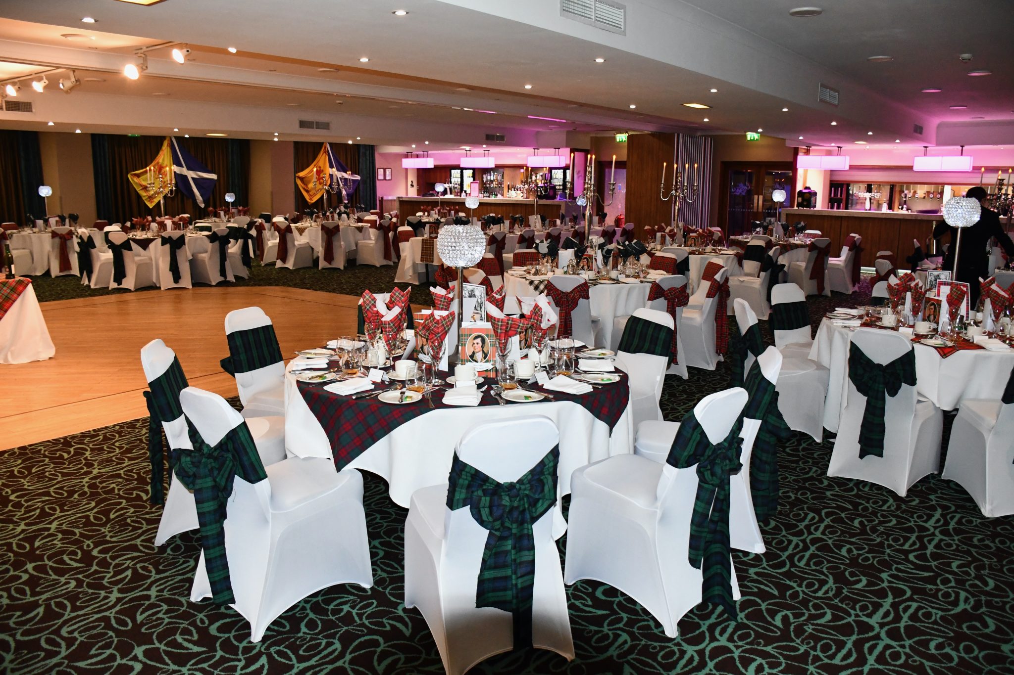 FUNCTION SUITE - Castle Green Hotel