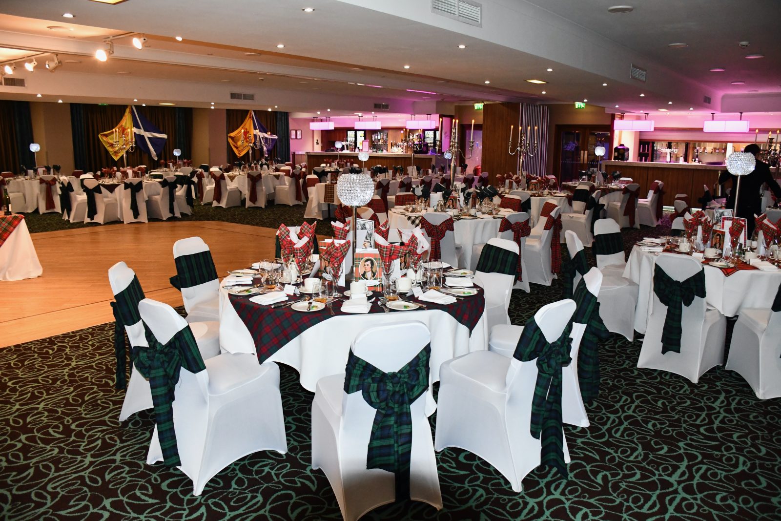 FUNCTION SUITE - Castle Green Hotel