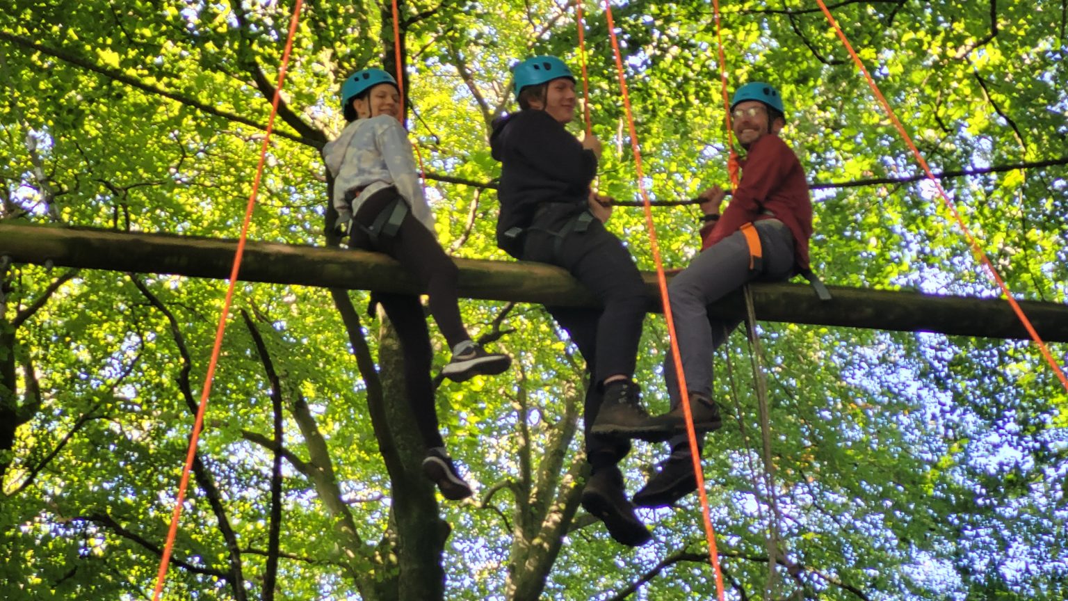 TEAM BUILDING – Castle Green Hotel