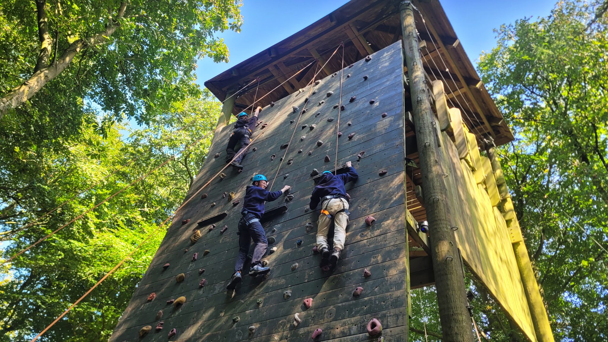 TEAM BUILDING - Castle Green Hotel